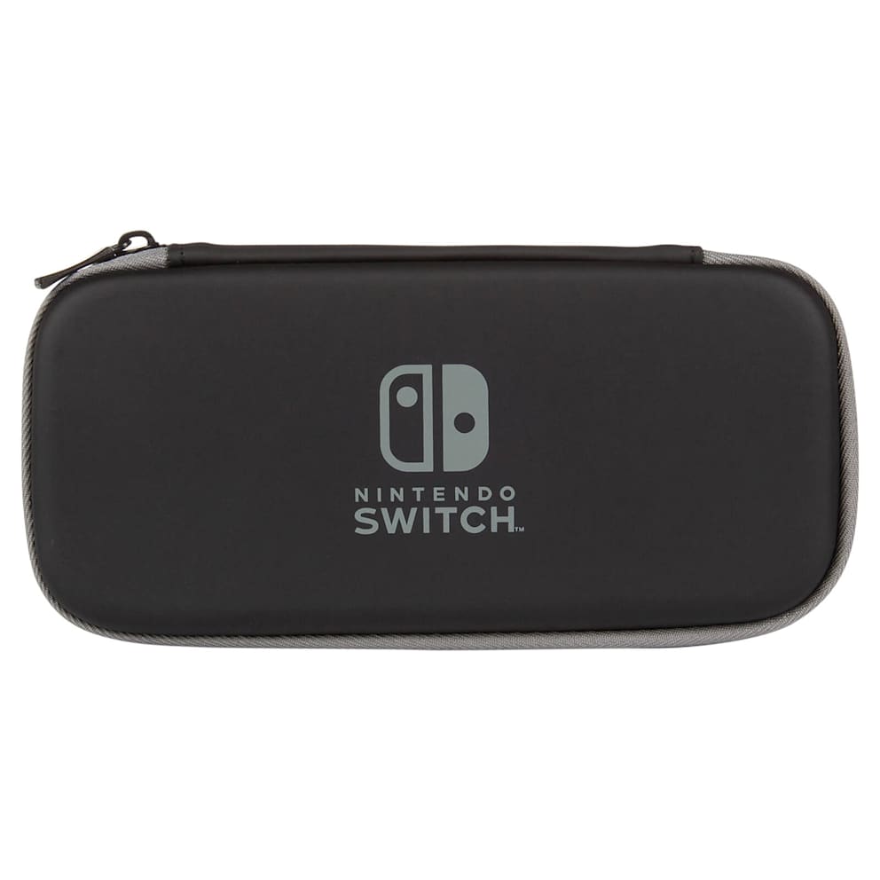 Nintendo Switch Lite Hard Pouch (Black) - My Nintendo Store