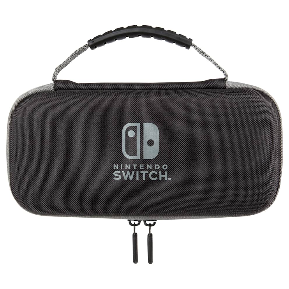 Nintendo Switch Lite Deluxe Traveller Case (Black) - My Nintendo Store