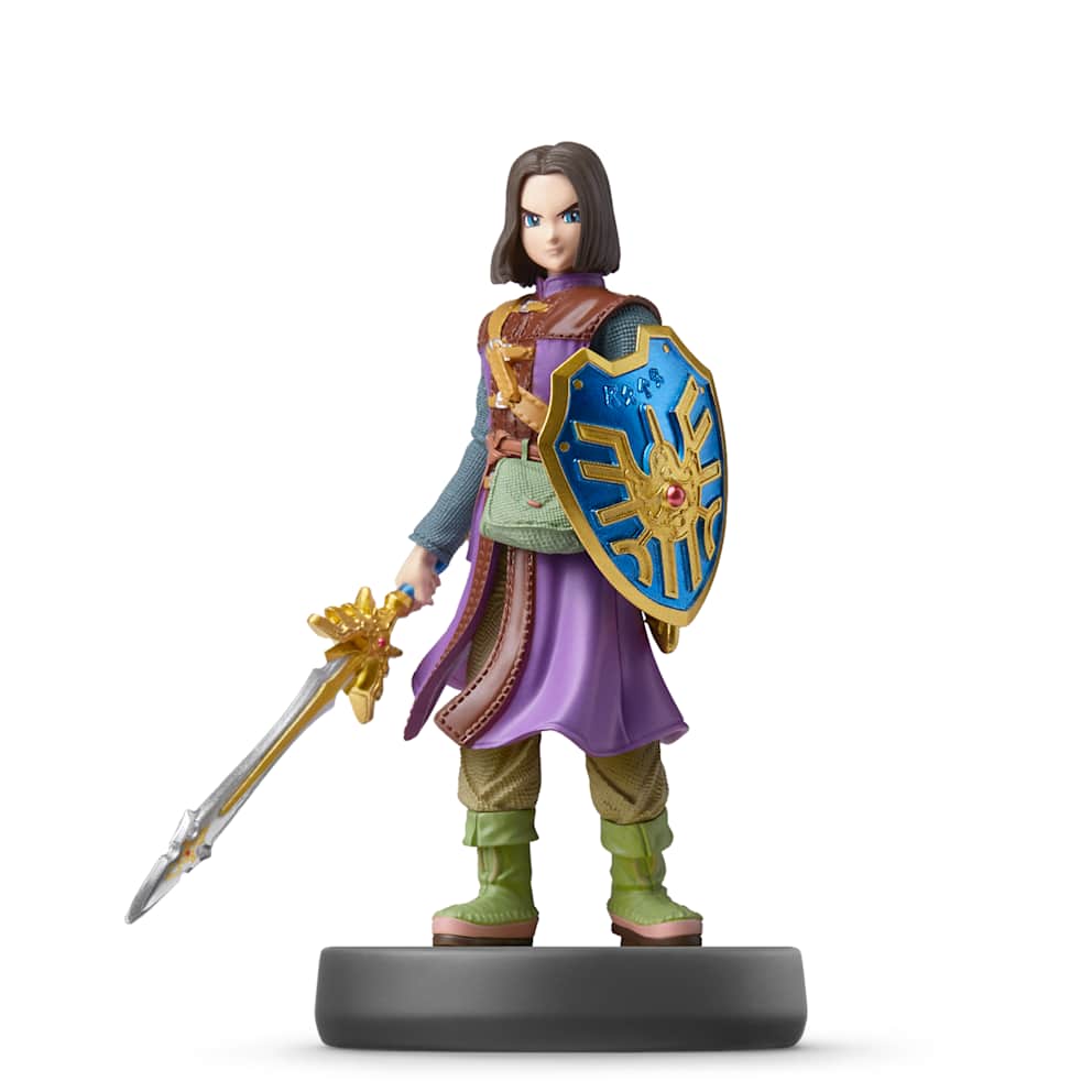 Hero-amiibo (Super Smash Bros. Collection) - My Nintendo Store