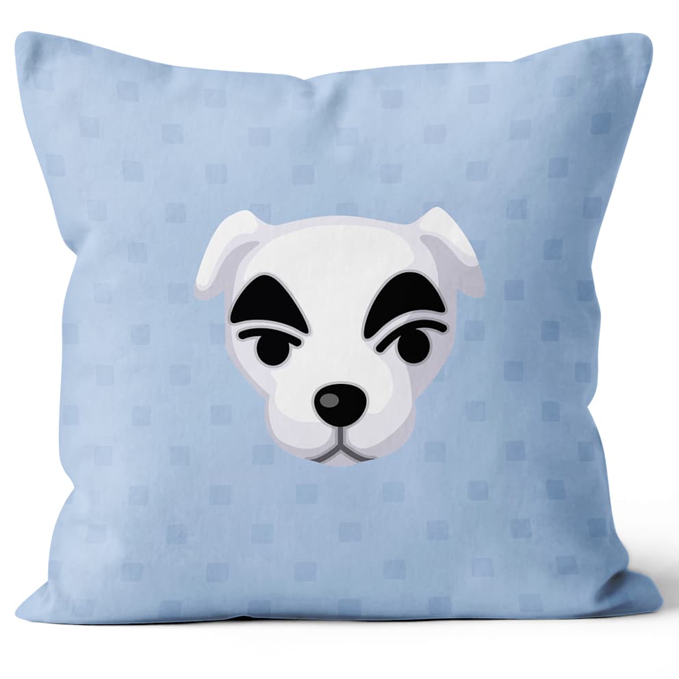 Animal Crossing K.K. Slider Cushion - My Nintendo Store