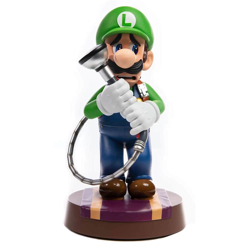 Luigi's Mansion 3: Luigi Figurine - My Nintendo Store