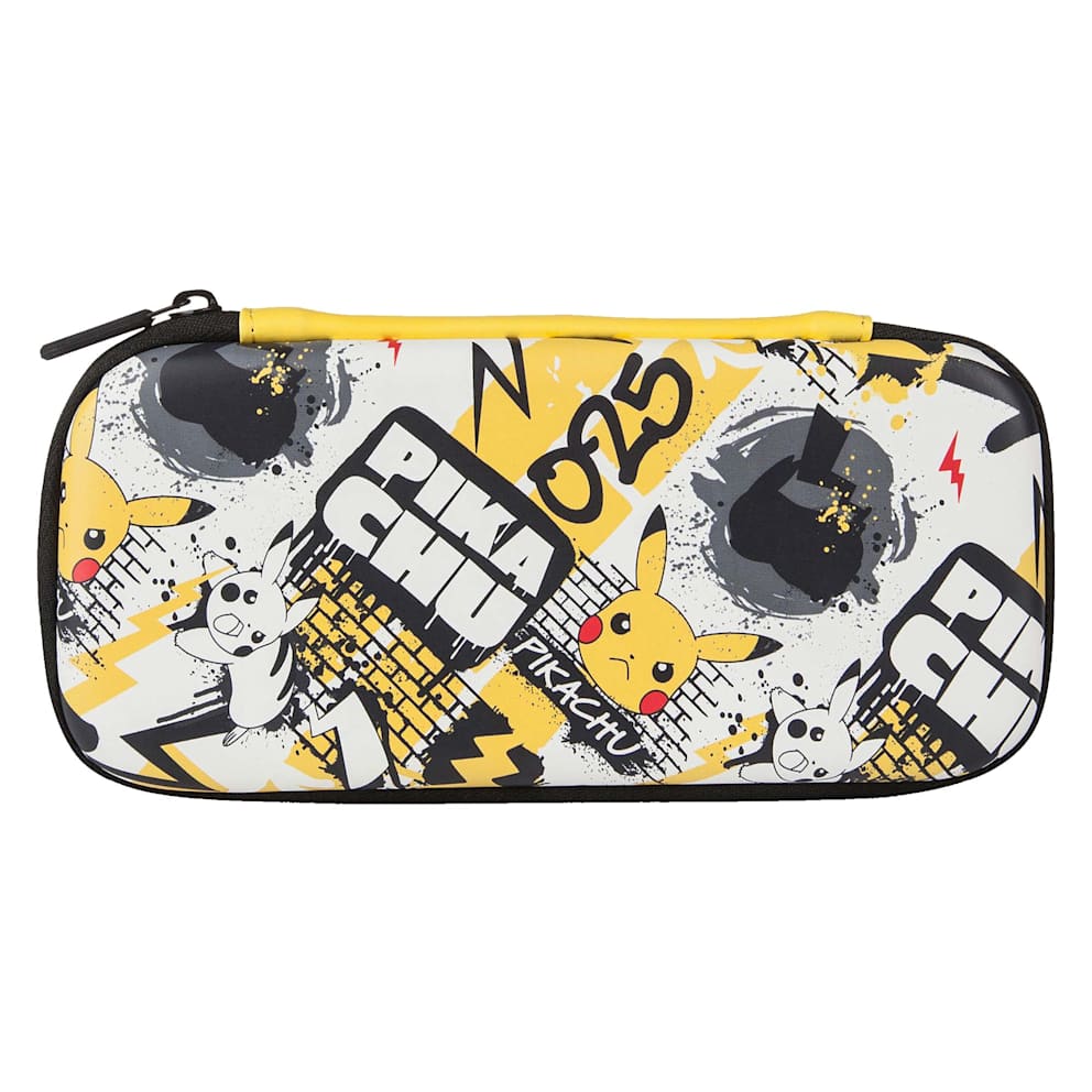 Nintendo Switch Lite Hard Pouch (Pokémon Graffiti) - My Nintendo Store