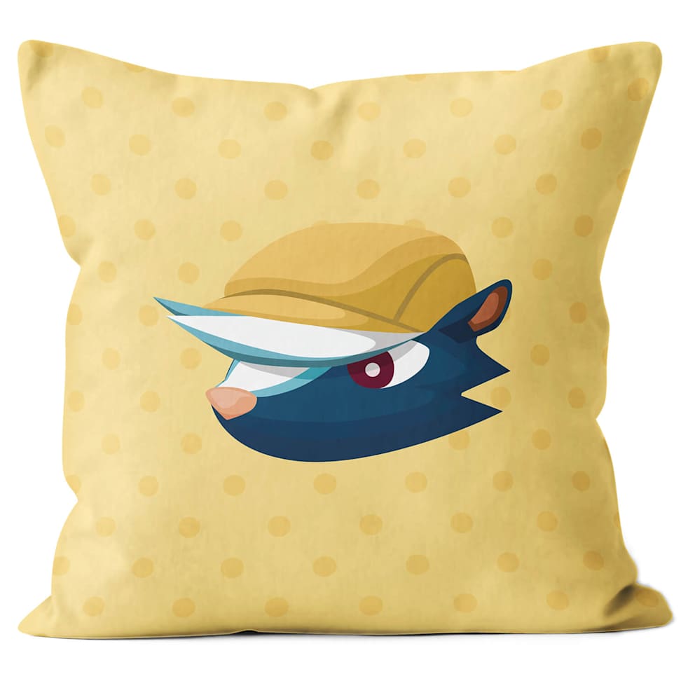 Animal Crossing Kicks Cushion - Nintendo Store