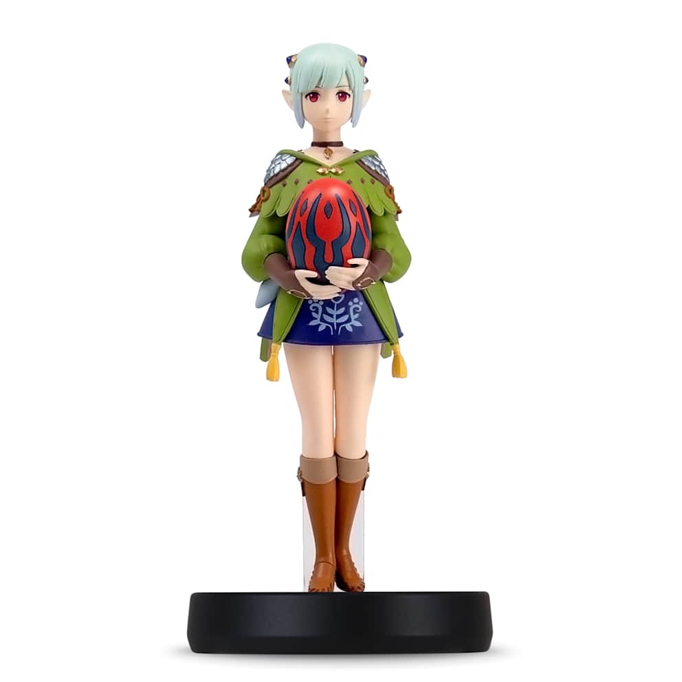 Ena-amiibo (Monster Hunter Stories 2: Wings of Ruin Collection ...