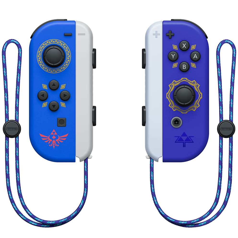 Nintendo Switch Joy-Con 2er-Set – The Legend of Zelda: Skyward Sword HD Edition - My Nintendo Store
