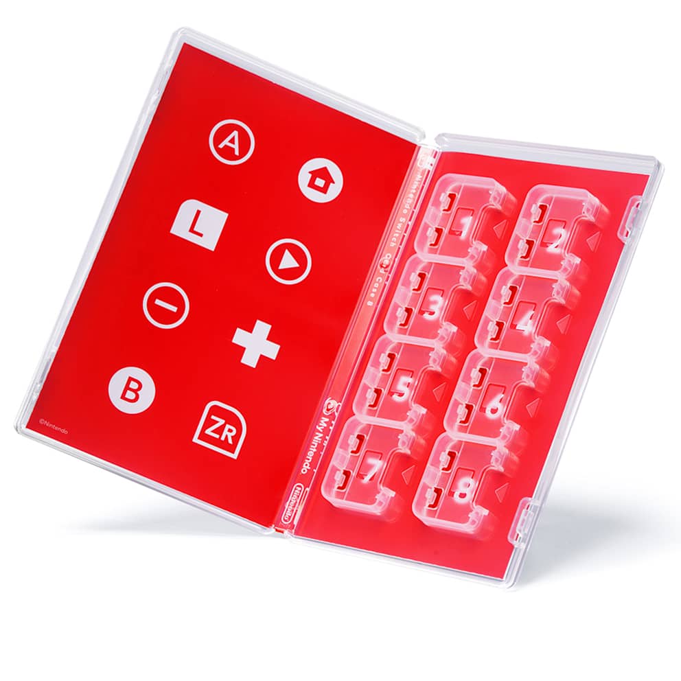 Nintendo Switch Card Case - My Nintendo Store