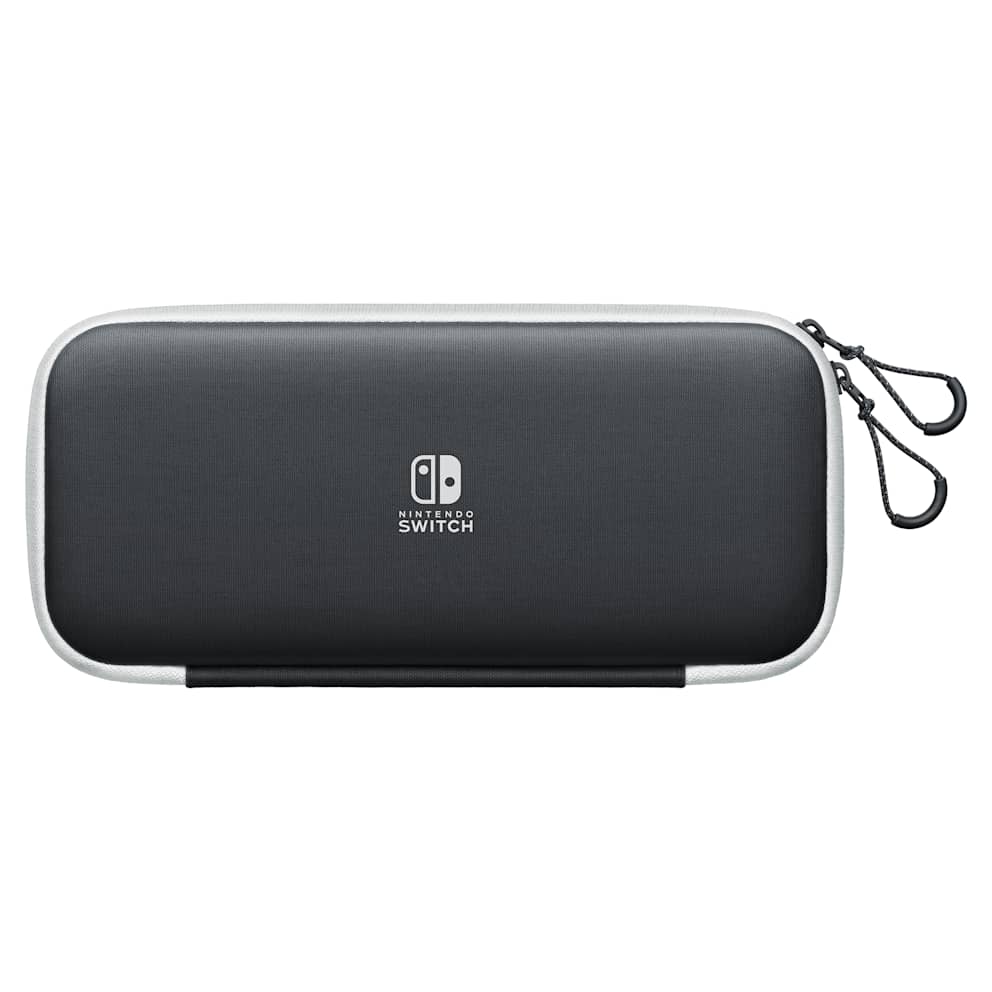 Nintendo Switch – OLED Model Carrying Case & Screen Protector - My ...