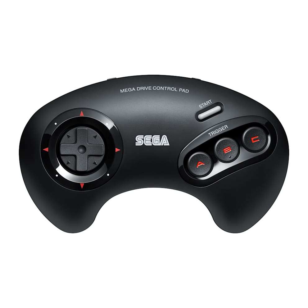 Controller SEGA Mega Drive per Nintendo Switch - My Nintendo Store