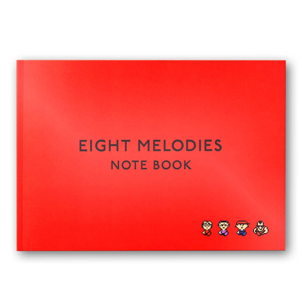 Earthbound Beginnings Notebook - My Nintendo Store