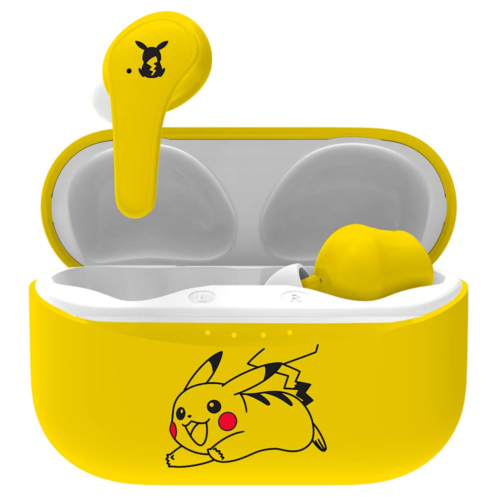Auriculares True Wireless Sound - Pokémon Pikachu – My Nintendo Store