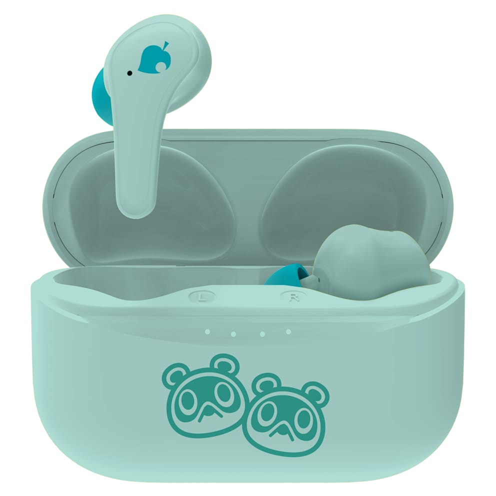 True Wireless Sound Earphones - Animal Crossing - My Nintendo Store