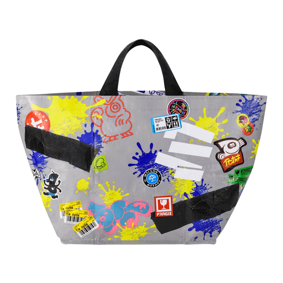 Splatoon 3 Leisure Bag - My Nintendo Store