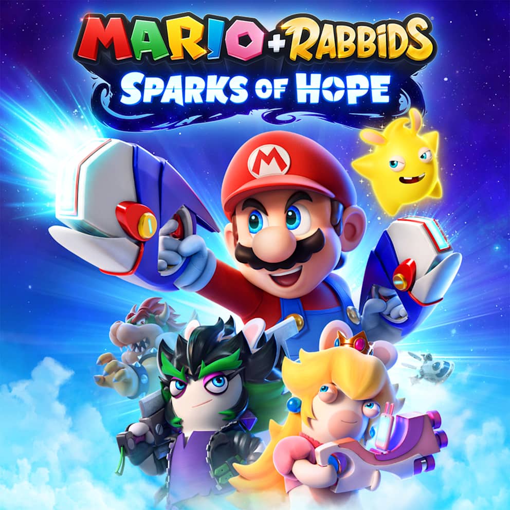 Mario + Rabbids Sparks of Hope - My Nintendo Store