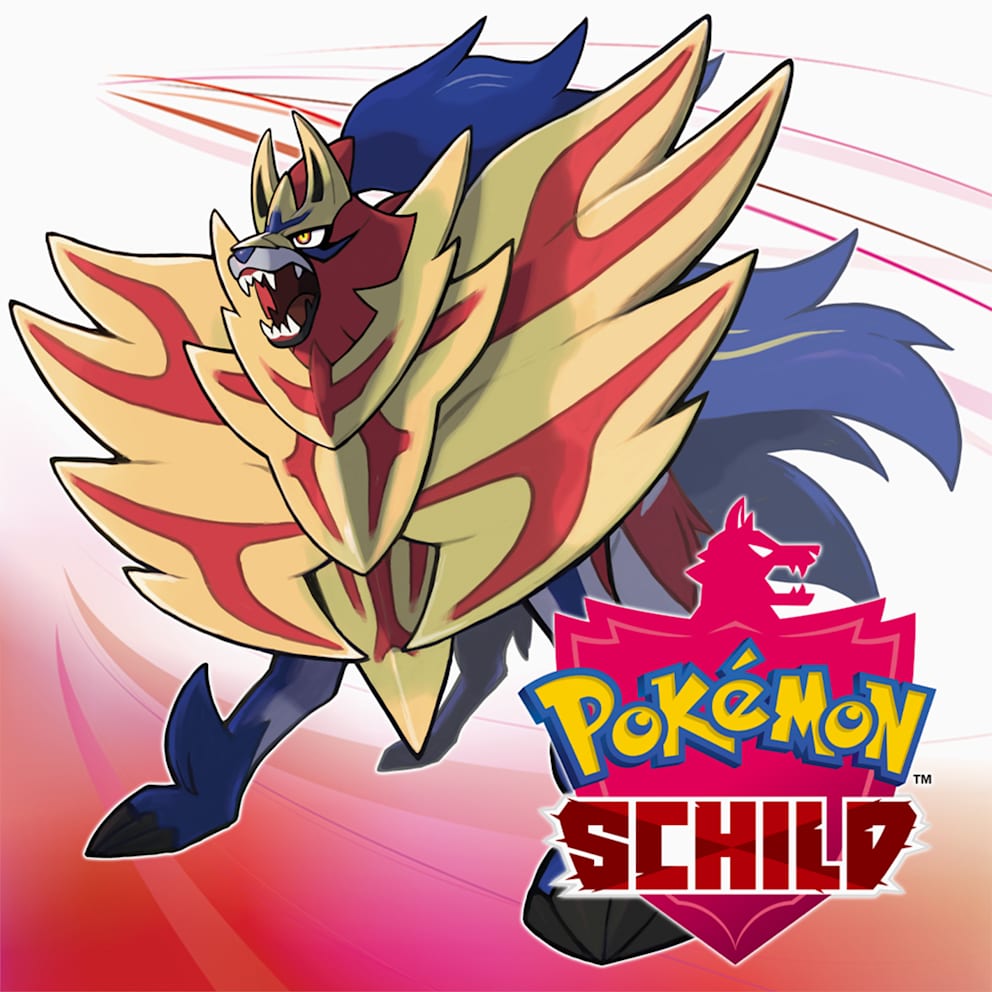 Pokémon Schild - My Nintendo Store