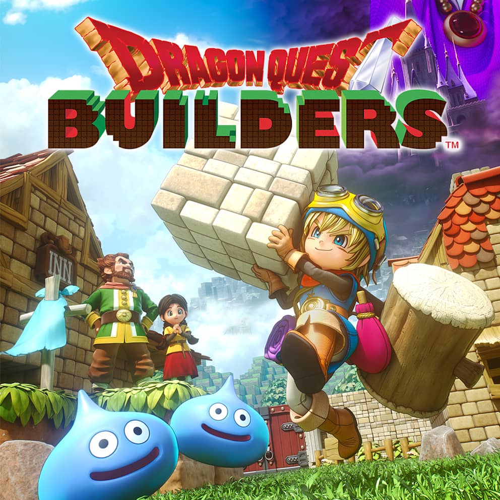 Dragon Quest Builders™ - My Nintendo Store