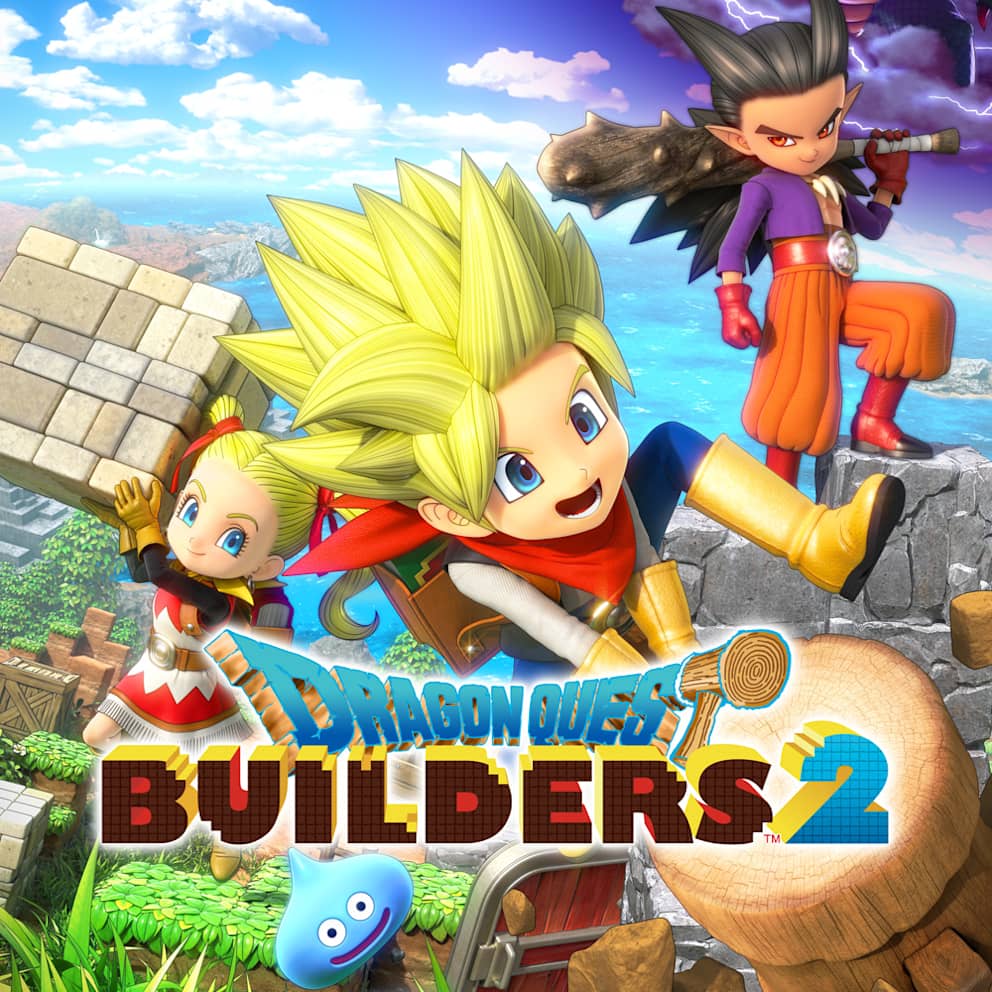Dragon Quest Builders 2 - My Nintendo Store