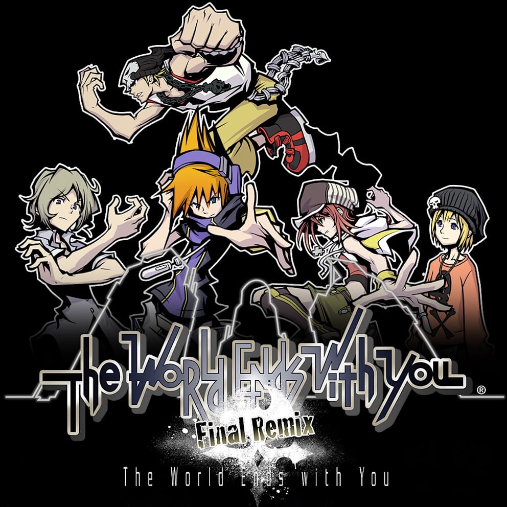 The World Ends With You® -Final Remix- - My Nintendo Store