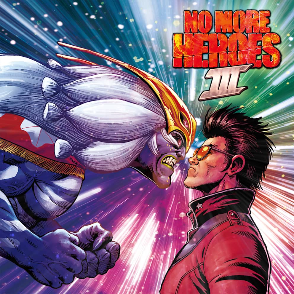 No More Heroes 3 - My Nintendo Store
