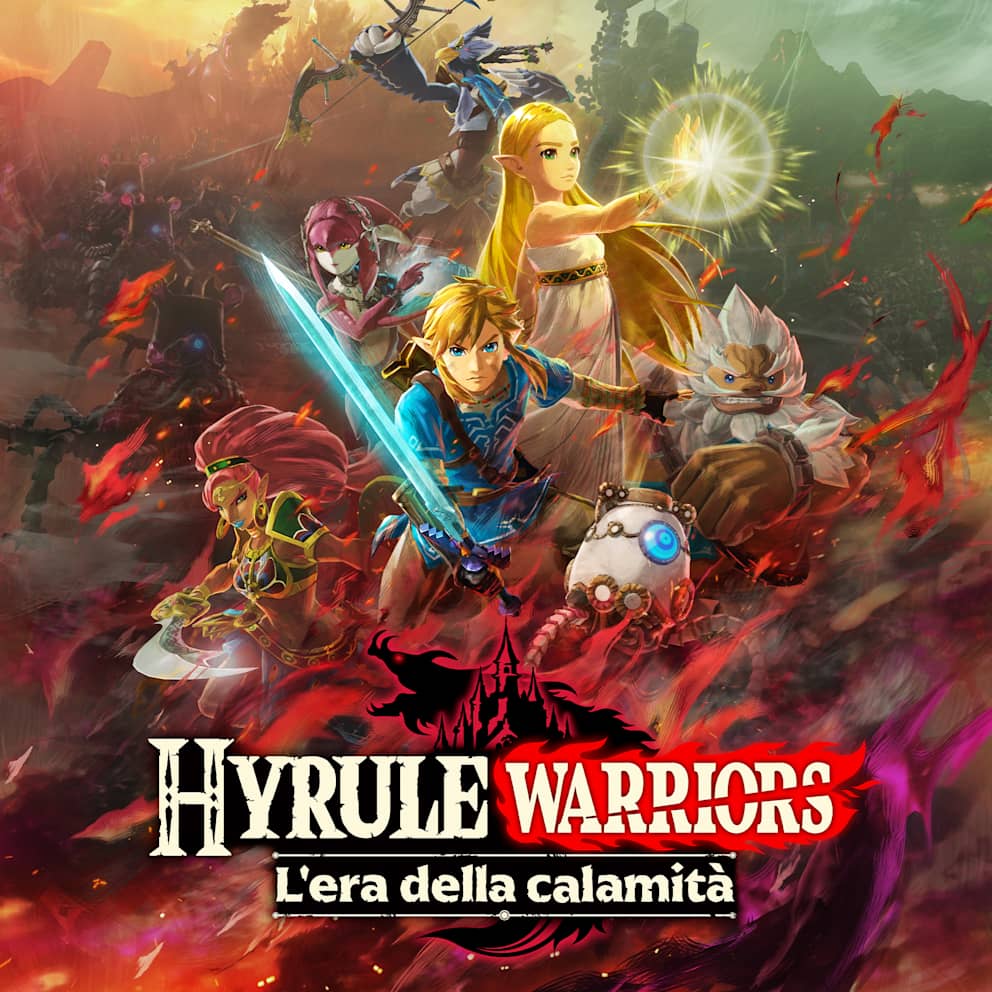 Hyrule Warriors: L'era della calamità - My Nintendo Store