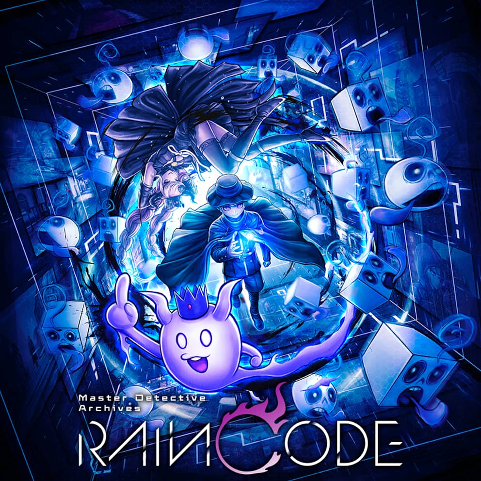 Master Detective Archives: RAIN CODE - My Nintendo Store