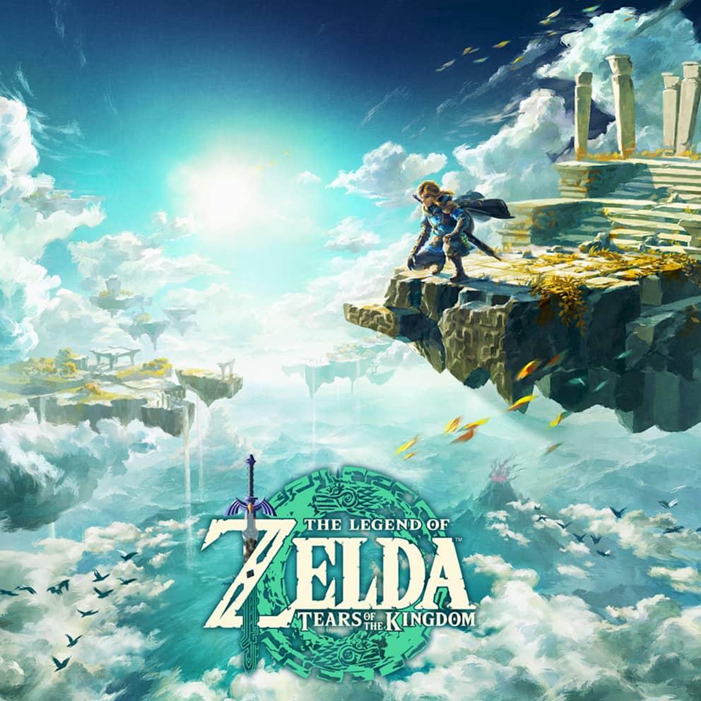 The Legend of Zelda: Tears of the Kingdom - Nintendo Store