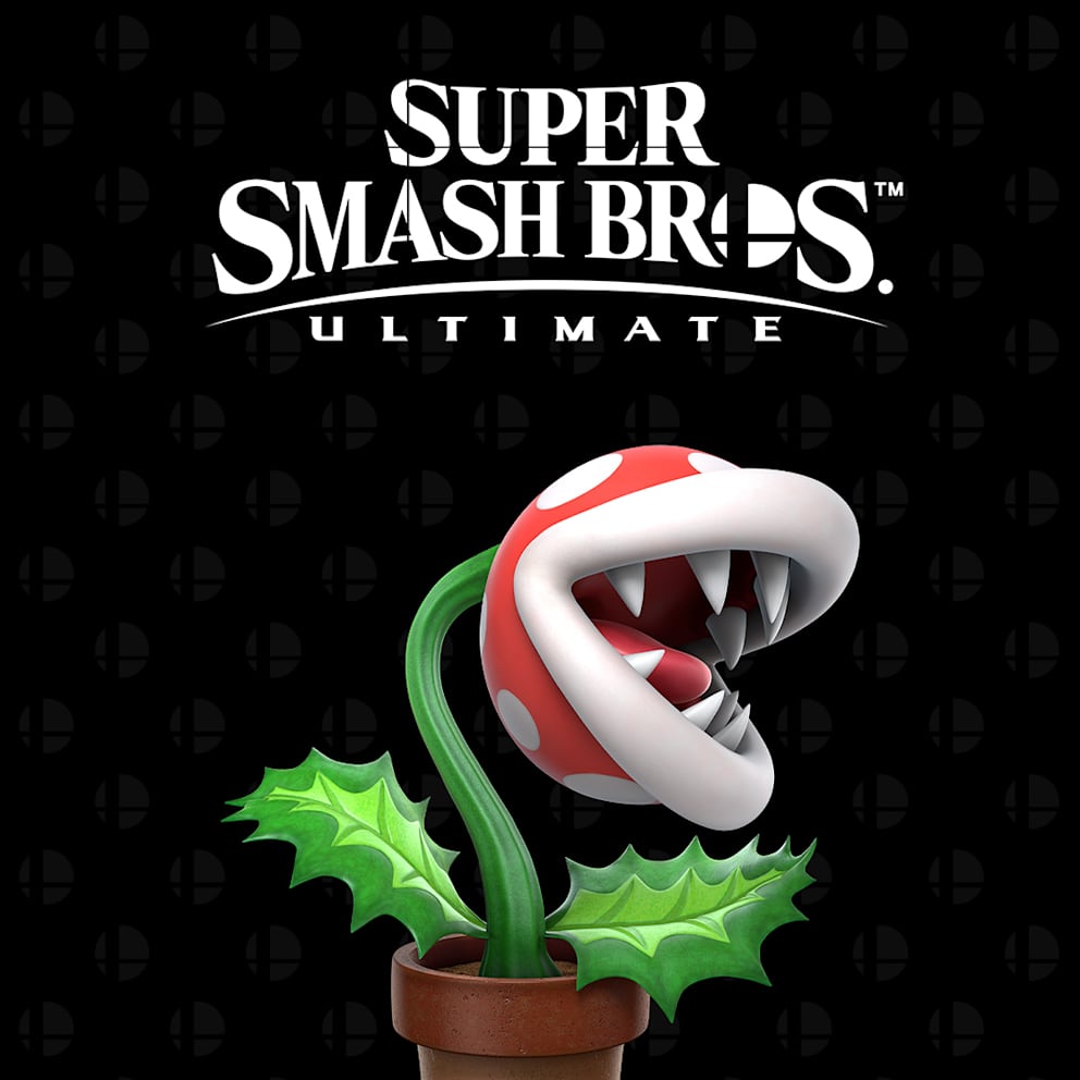 Piranha Plant - My Nintendo Store