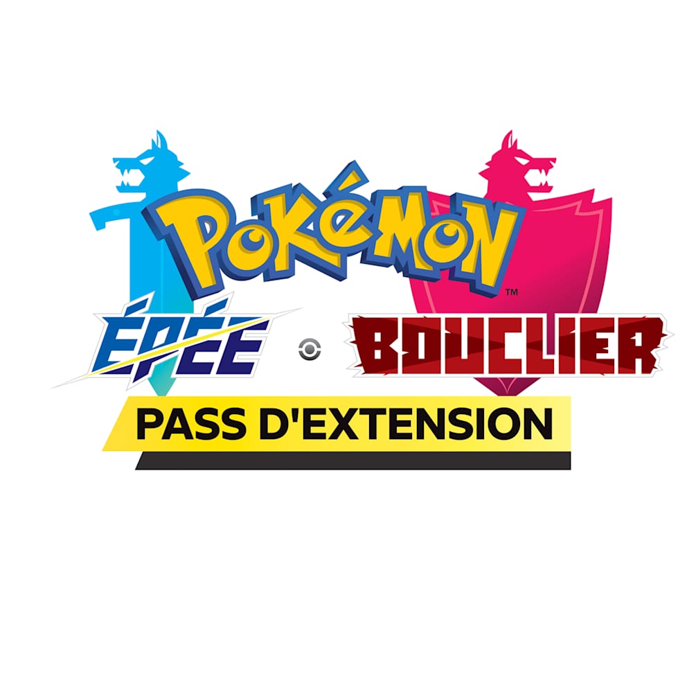 Pokémon Épée et Pokémon Bouclier - Pass d'extension - My Nintendo Store