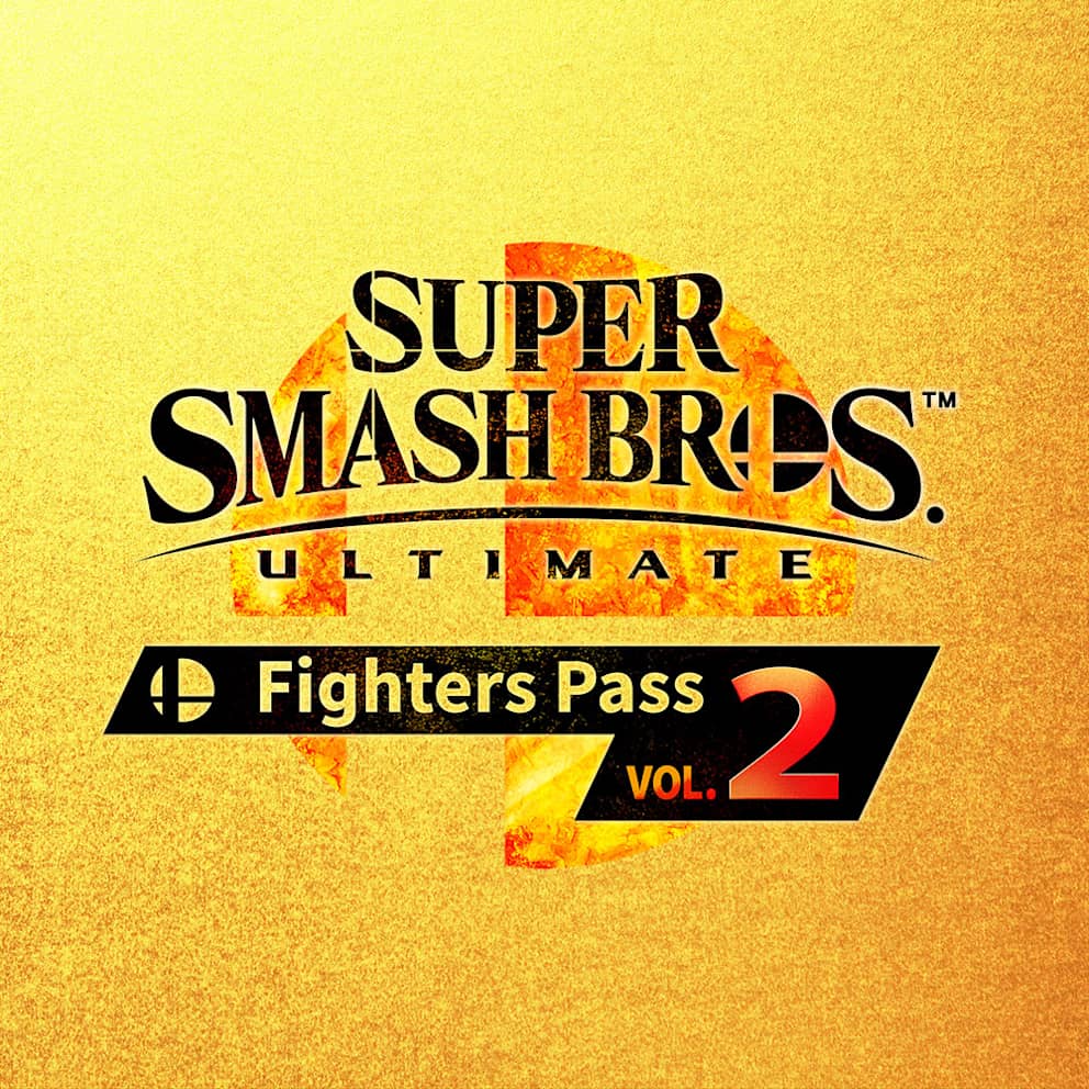 Super Smash Bros. Ultimate: Fighters Pass Vol. 2 - My Nintendo Store