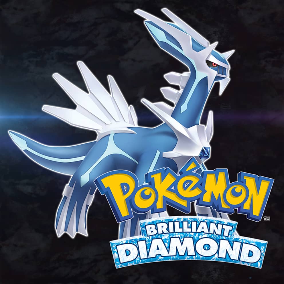 Pokémon Brilliant Diamond - My Nintendo Store