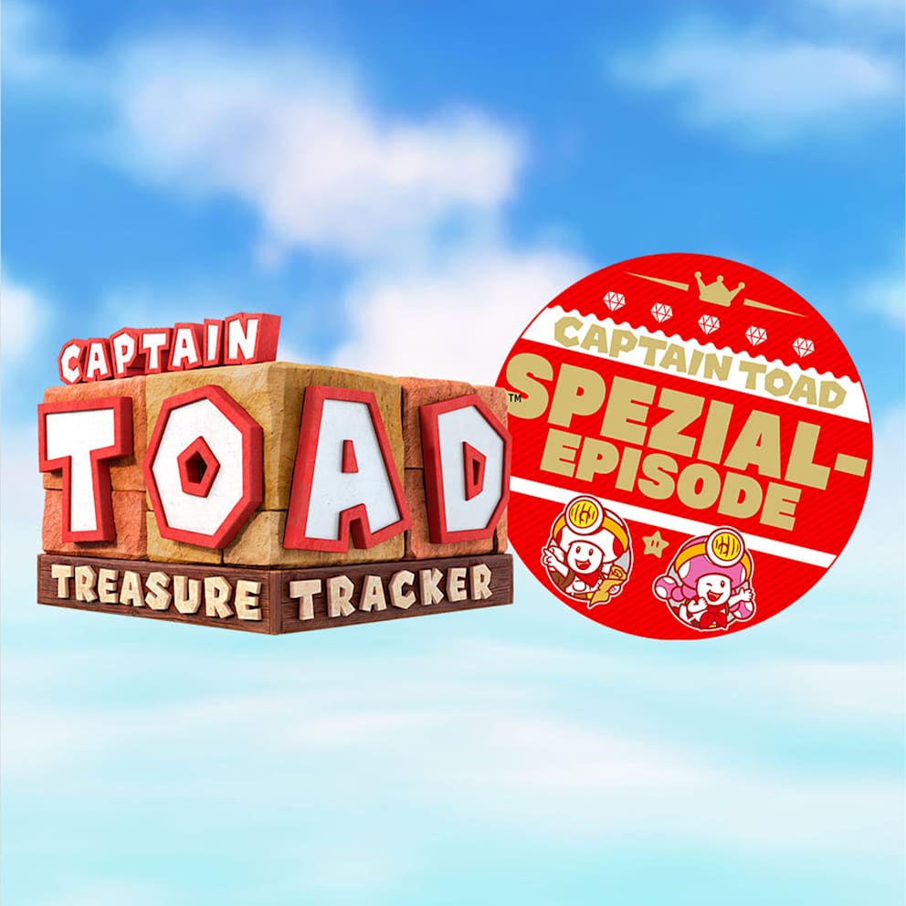 Captain Toad: Treasure Tracker – Spezial-Episode - My Nintendo Store