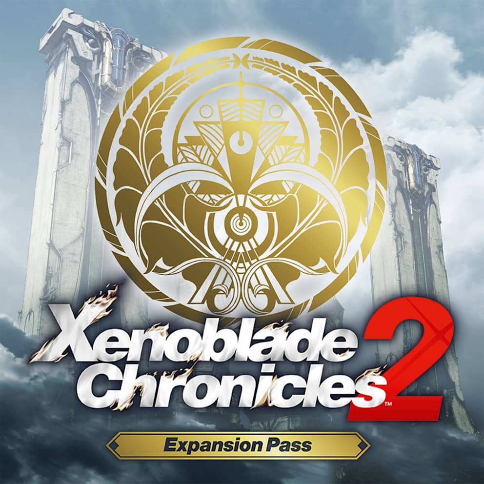 Xenoblade Chronicles 2: Expansion Pass - My Nintendo Store