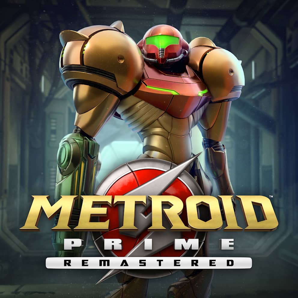 Metroid Prime Remastered - My Nintendo Store