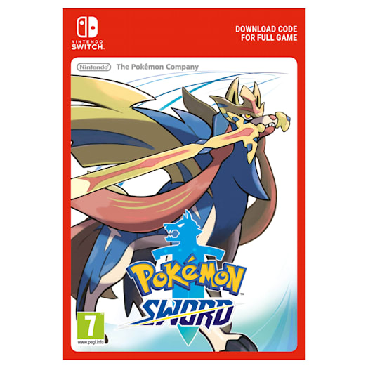 Pokémon Sword - My Nintendo Store