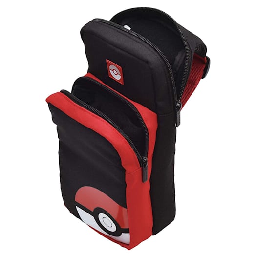 Pokémon Poké Ball Shoulder Bag - My Nintendo Store