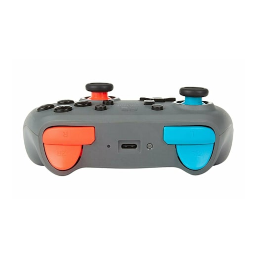Nintendo Switch Mini Controller - Grey / Neon - My Nintendo Store