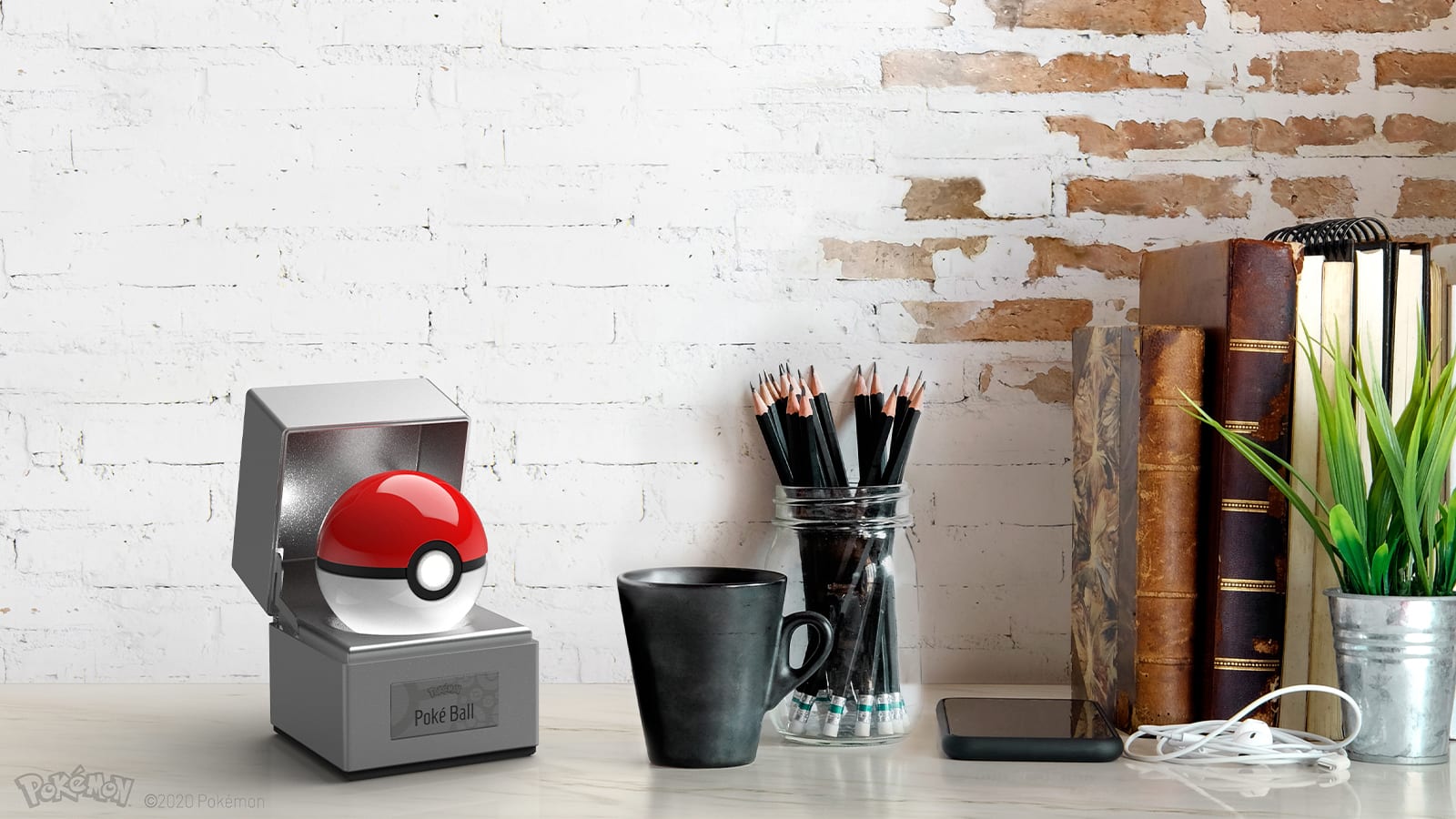 Pokémon Die-Cast Poké Ball Replica - My Nintendo Store