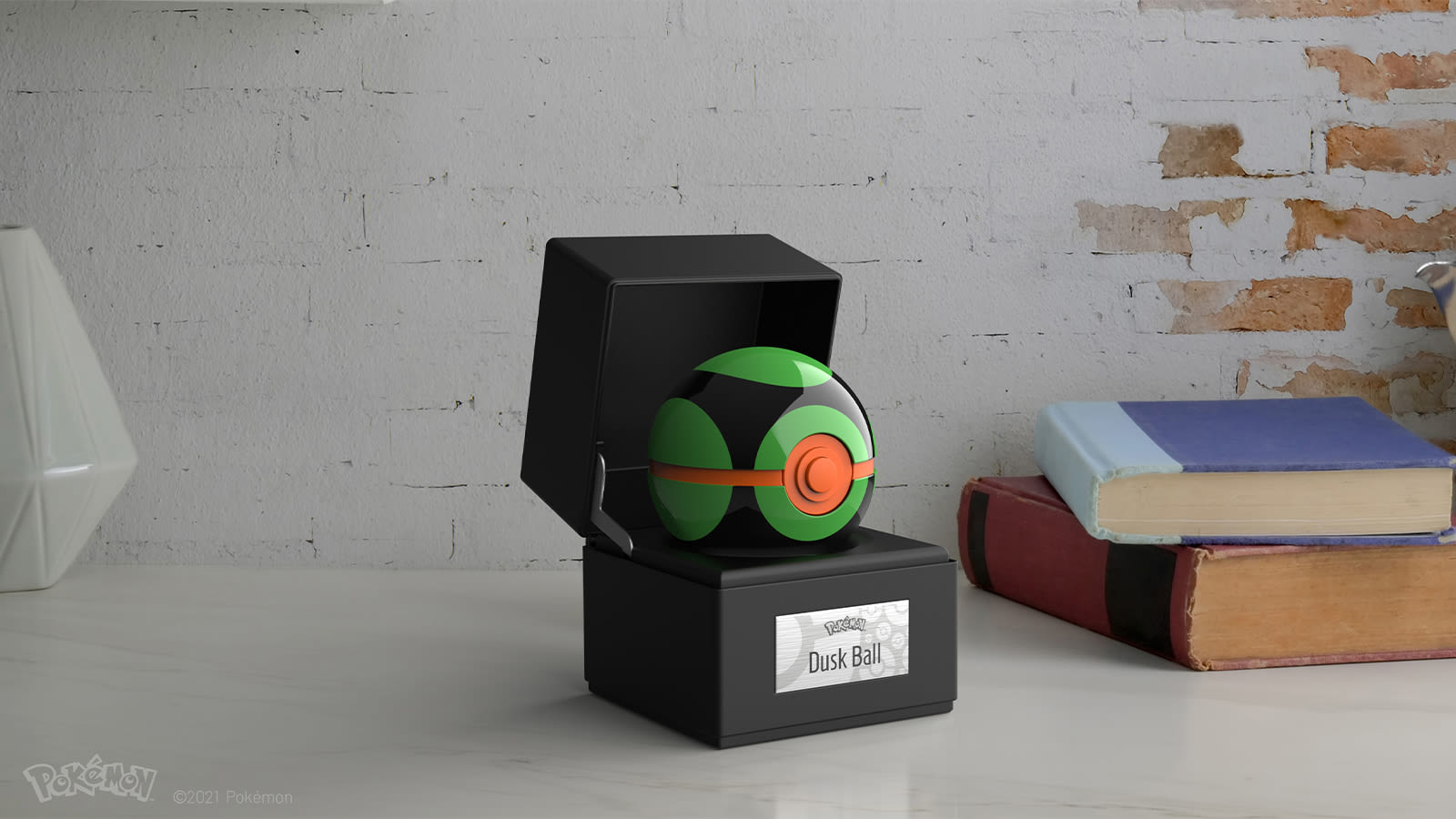Pokémon Die-Cast Dusk Ball Replica - My Nintendo Store