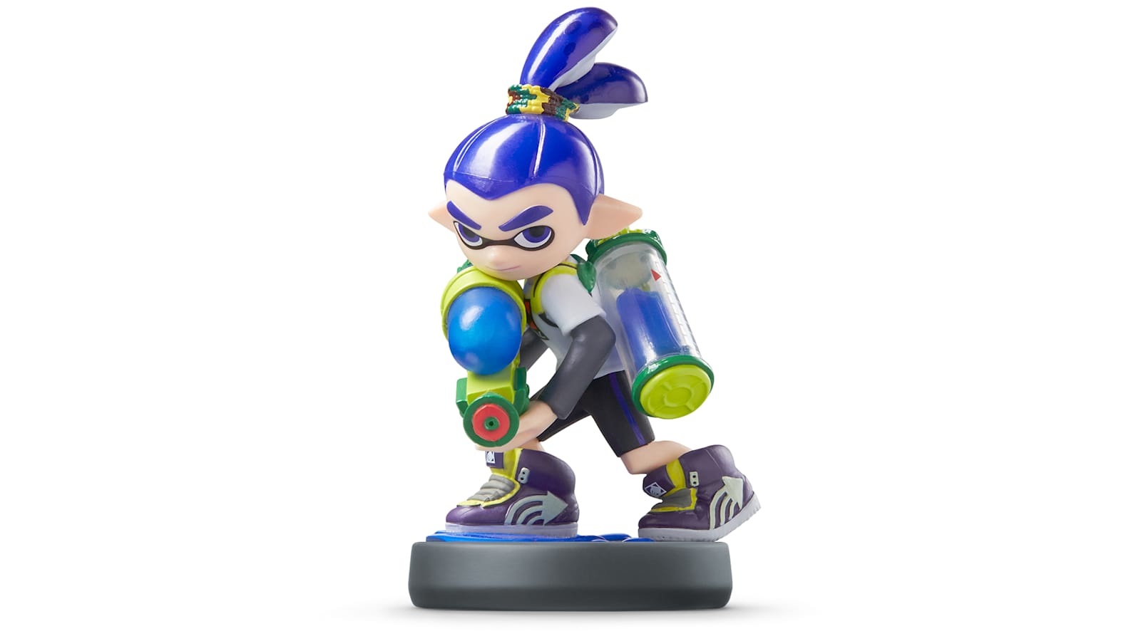 Inkling Boy amiibo (Splatoon Collection) - My Nintendo Store