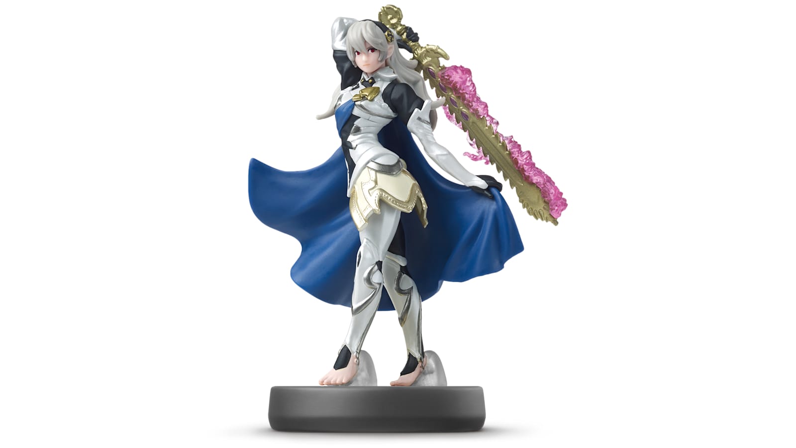 Corrin (Player 2) No.60 amiibo (Super Smash Bros. Collection) - My Nintendo Store