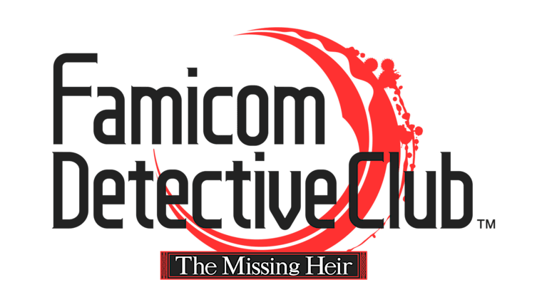 Famicom Detective Club: The Missing Heir & Famicom Detective Club: The ...