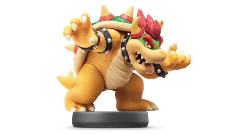 Bowser-amiibo (Super Smash Bros. Collection) - Nintendo Store