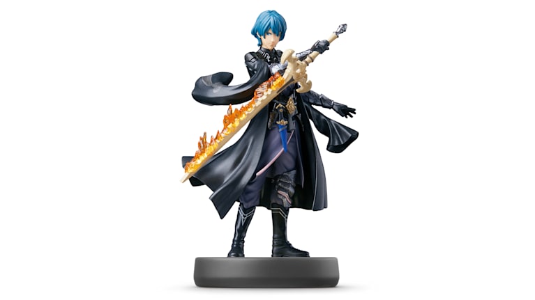 amiibo de Byleth (Super Smash Bros. Collection) - My Nintendo Store