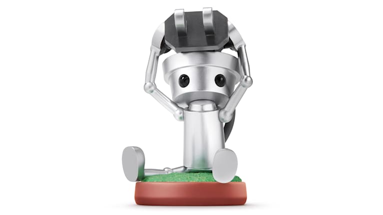 amiibo Chibi-Robo (Chibi-Robo Collection) – My Nintendo Store