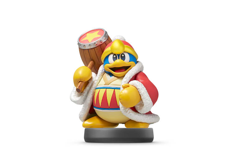 amiibo de Rey Dedede (Super Smash Bros. Collection) - My Nintendo Store