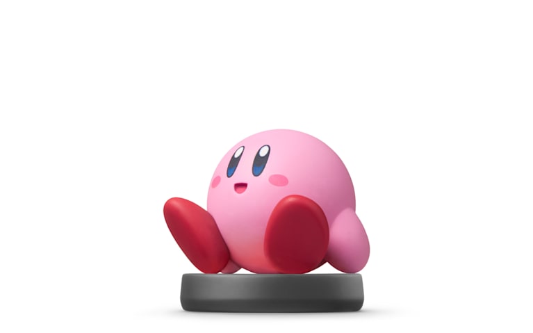 Kirby-amiibo (Super Smash Bros. Collection) - Nintendo Store
