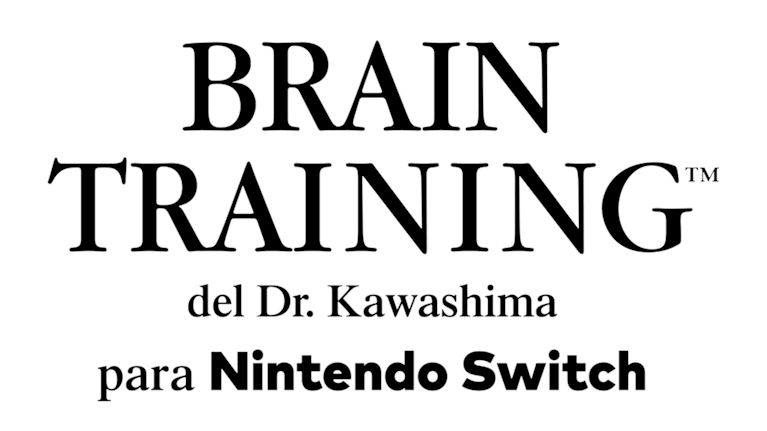 Brain Training del Dr. Kawashima para Nintendo Switch - My Nintendo Store
