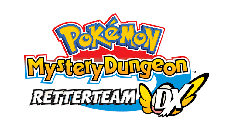 Pokémon Mystery Dungeon: Retterteam DX