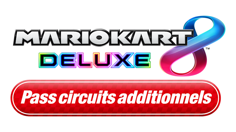 Set Mario Kart 8 Deluxe – Pass circuits additionnels - Nintendo Store