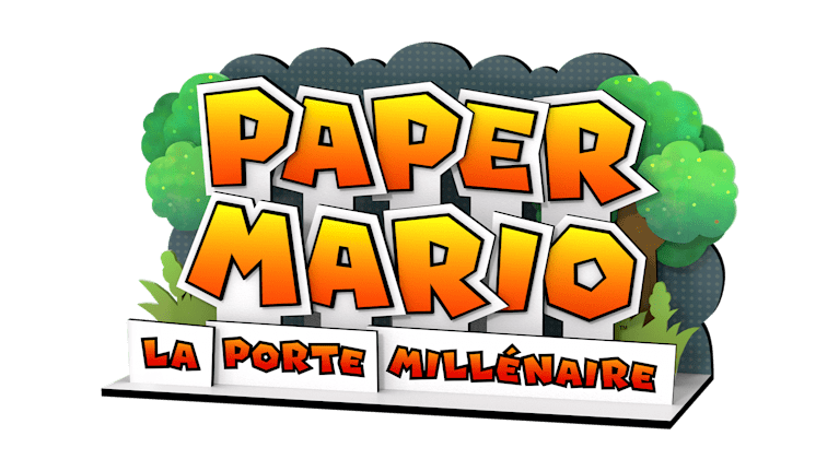 Paper Mario : La Porte Millénaire - My Nintendo Store