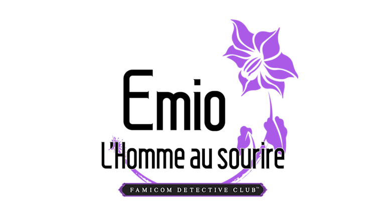 Emio – L'Homme au sourire : Famicom Detective Club - My Nintendo Store